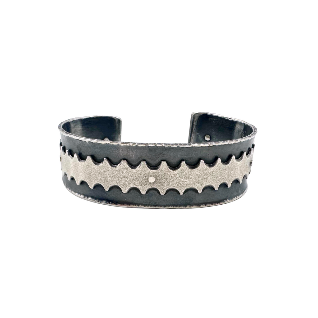 Donna Veverka Cuff – Chic Consignment LLC