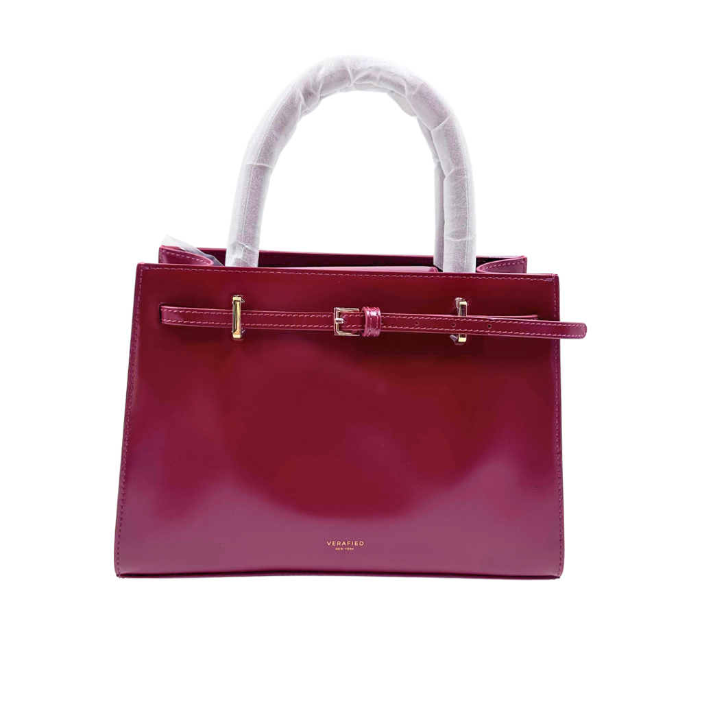 Verafied Two-way Bag – Chic Consignment LLC