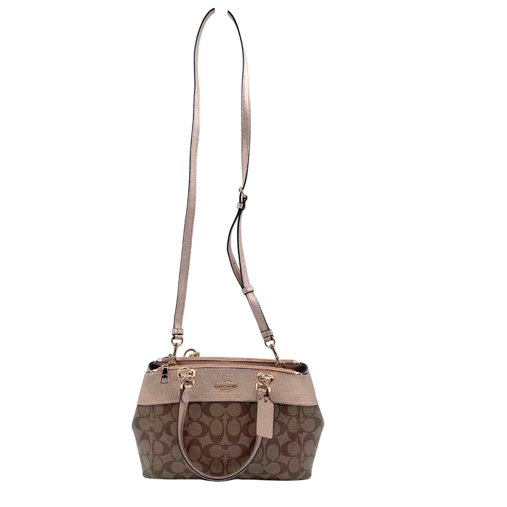 Coach Two-way bag – Chic Consignment LLC
